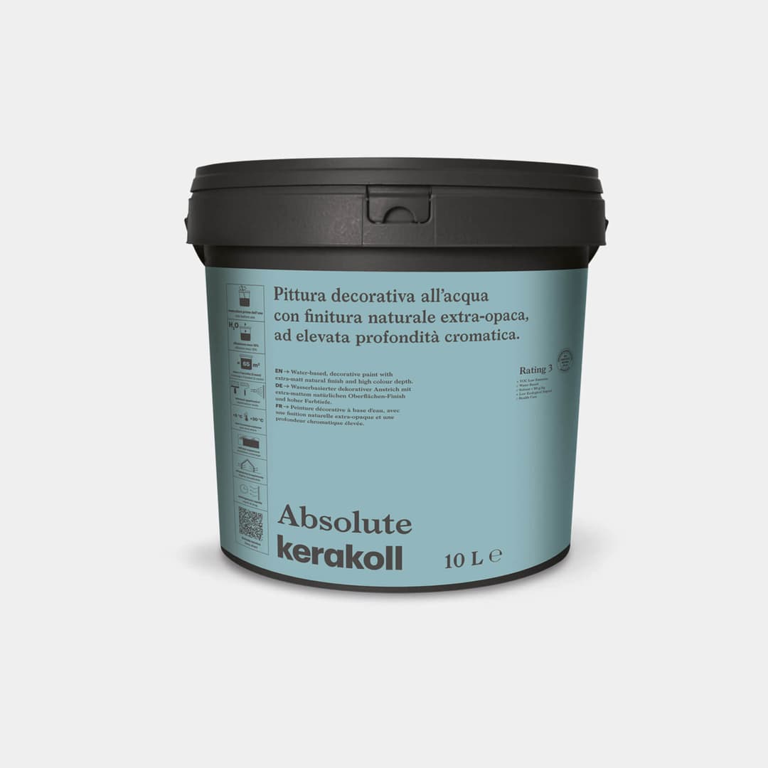 Pitture interni | Kerakoll Colors