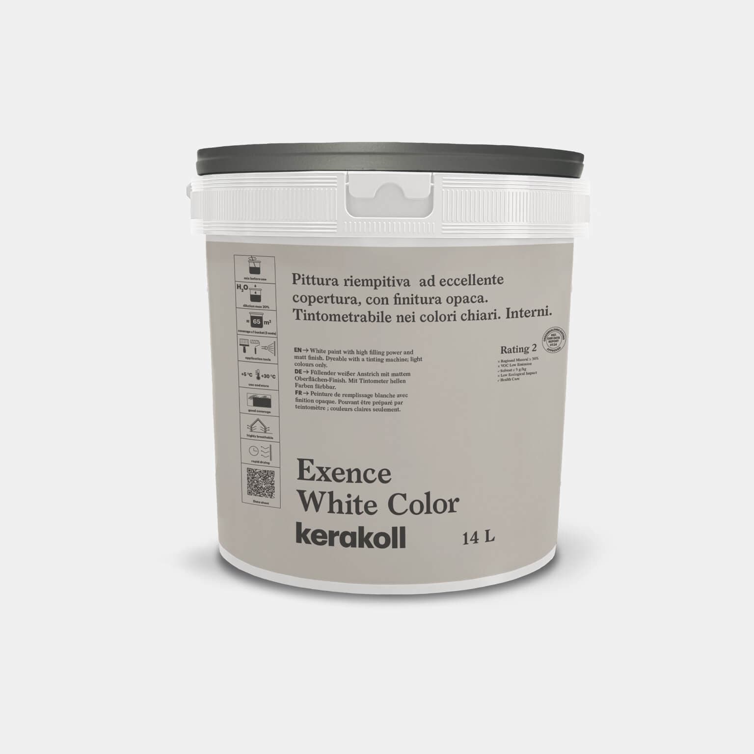 Pitture interni | Kerakoll Colors