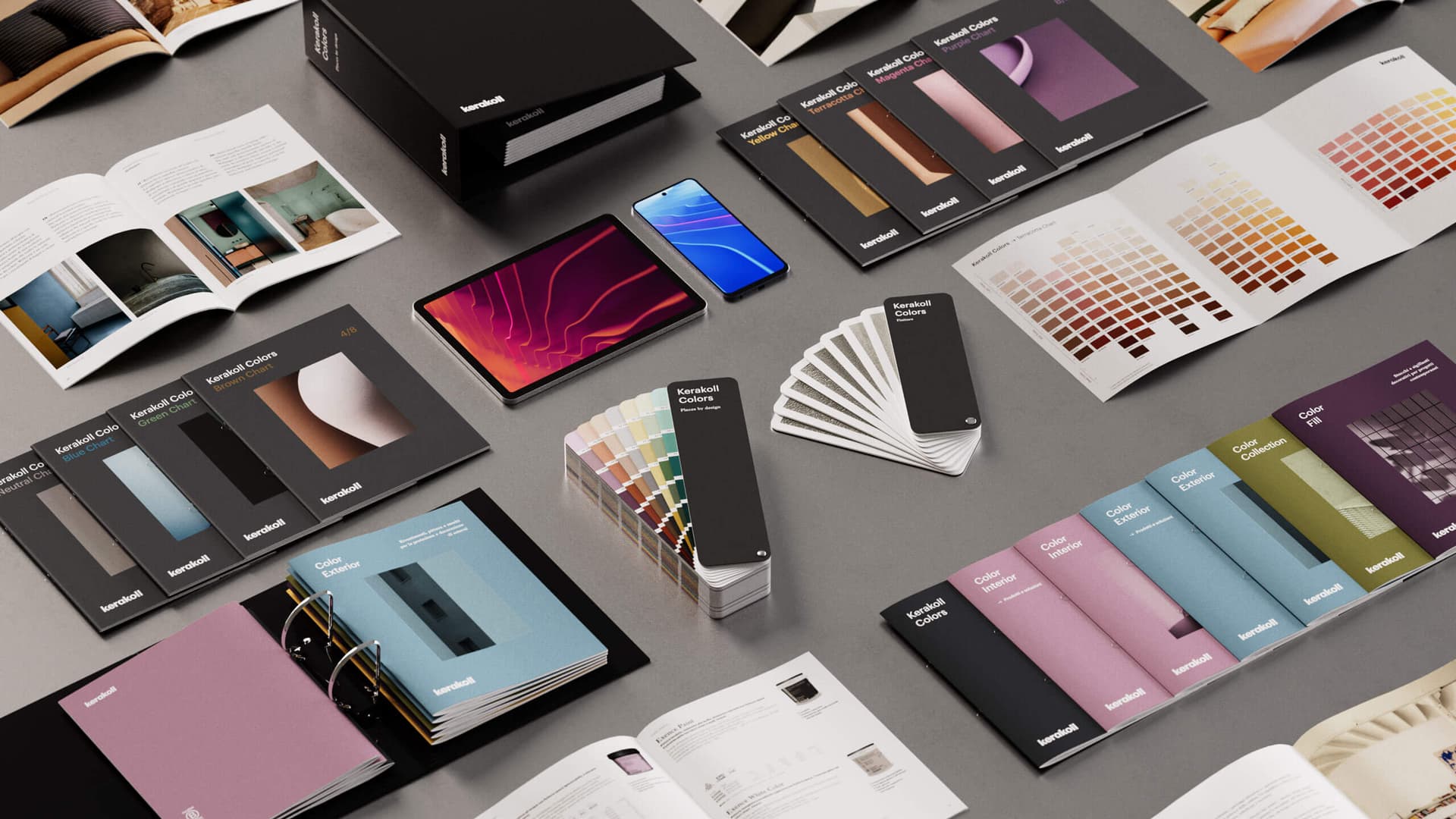 Kerakoll Colors: una nuova era del colore | Kerakoll