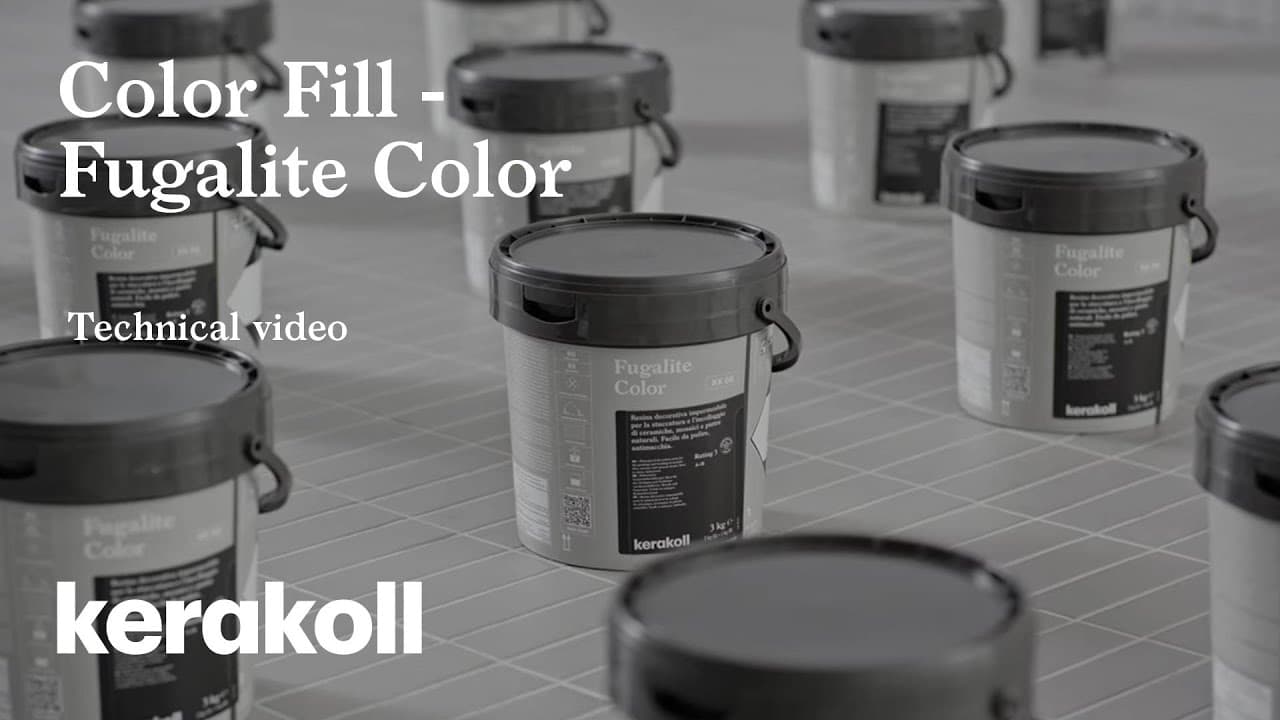 Fugalite Color | Kerakoll